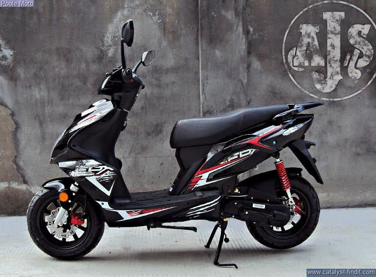 A.j.s. Ajs Firefox 50 for sale - Catalyst FindIt