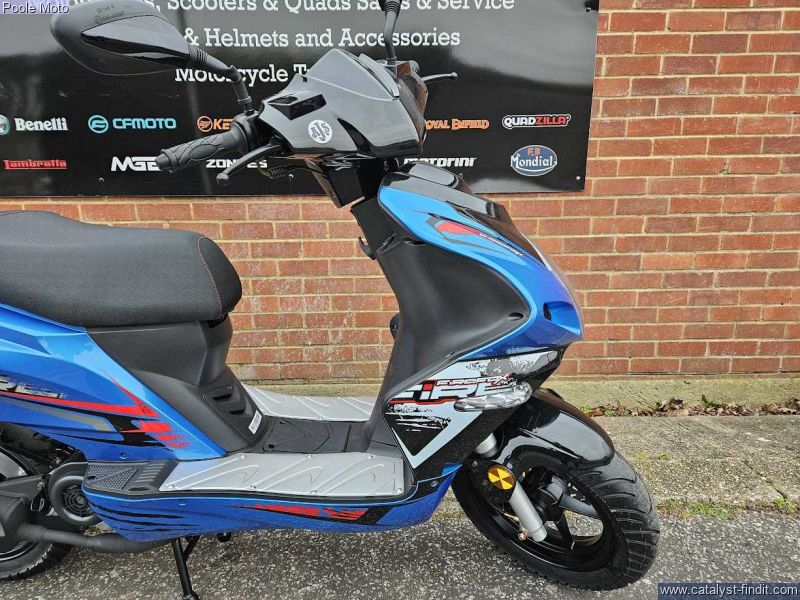 A.j.s. Ajs Firefox 50 for sale - Catalyst FindIt