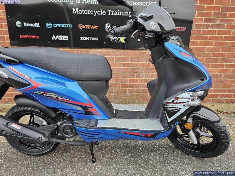 A.j.s. Ajs Firefox 50 for sale - Catalyst FindIt