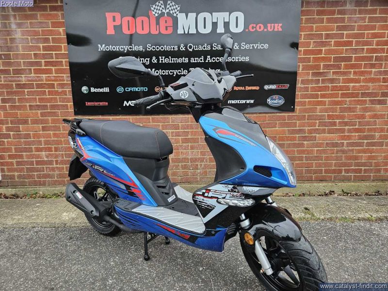 A.j.s. Ajs Firefox 50 for sale - Catalyst FindIt