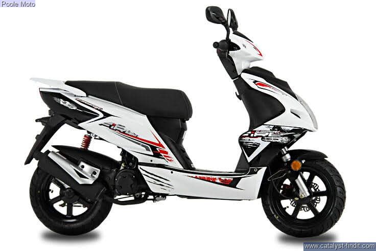 A.j.s. Ajs Firefox 50 for sale - Catalyst FindIt