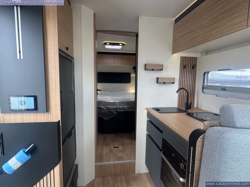 Pilote Evidence P740fc for sale - Catalyst FindIt