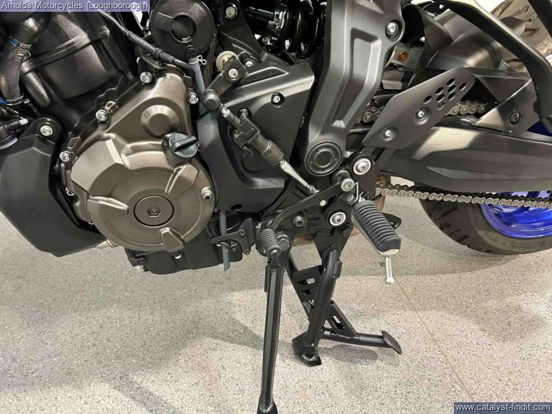 Yamaha Tracer 7 Gt - Inc Side Cases for sale - Catalyst FindIt