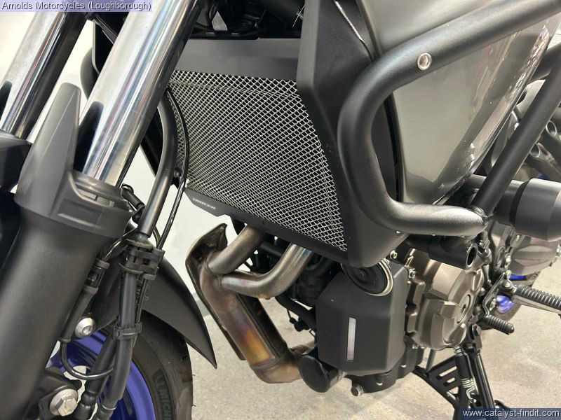 Yamaha Tracer 7 Gt - Inc Side Cases for sale - Catalyst FindIt