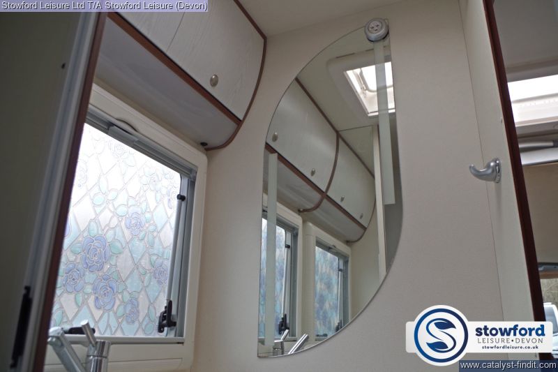 Adria Vision 707sg for sale - Catalyst FindIt