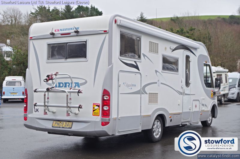 Adria Vision 707sg for sale - Catalyst FindIt