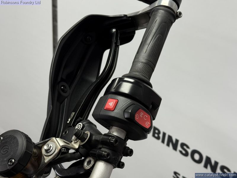 Triumph Scrambler 1200 Xe for sale - Catalyst FindIt