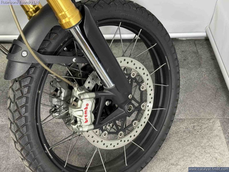 Triumph Scrambler 1200 Xe for sale - Catalyst FindIt