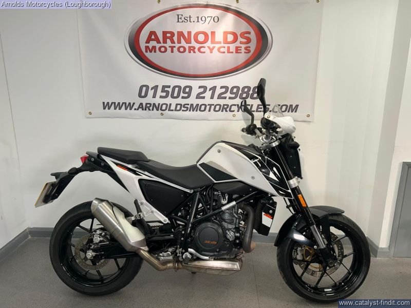 K.t.m. Ktm Duke 690 for sale - Catalyst FindIt