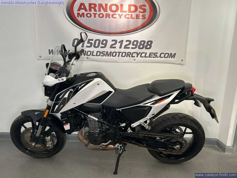 K.t.m. Ktm Duke 690 for sale - Catalyst FindIt