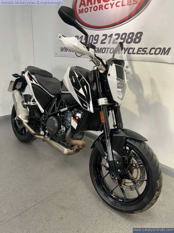 K.t.m. Ktm Duke 690 for sale - Catalyst FindIt