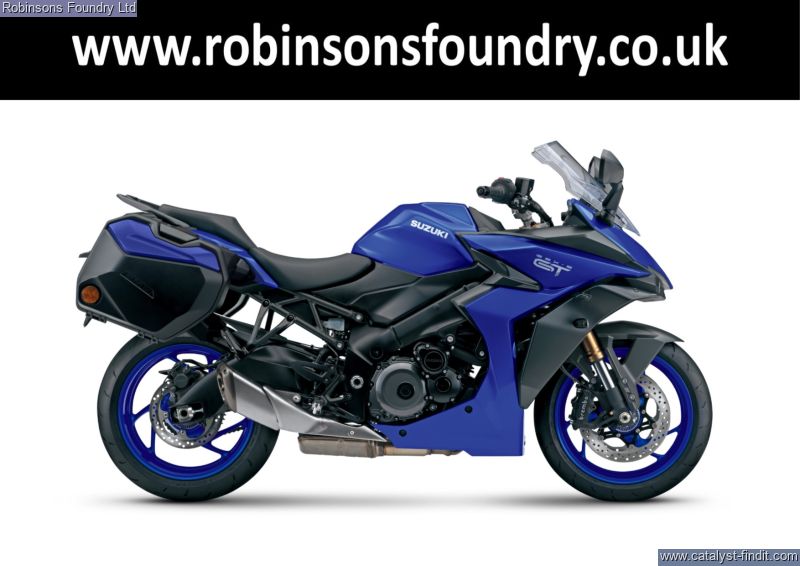 Suzuki Gsx-s1000gt for sale - Catalyst FindIt