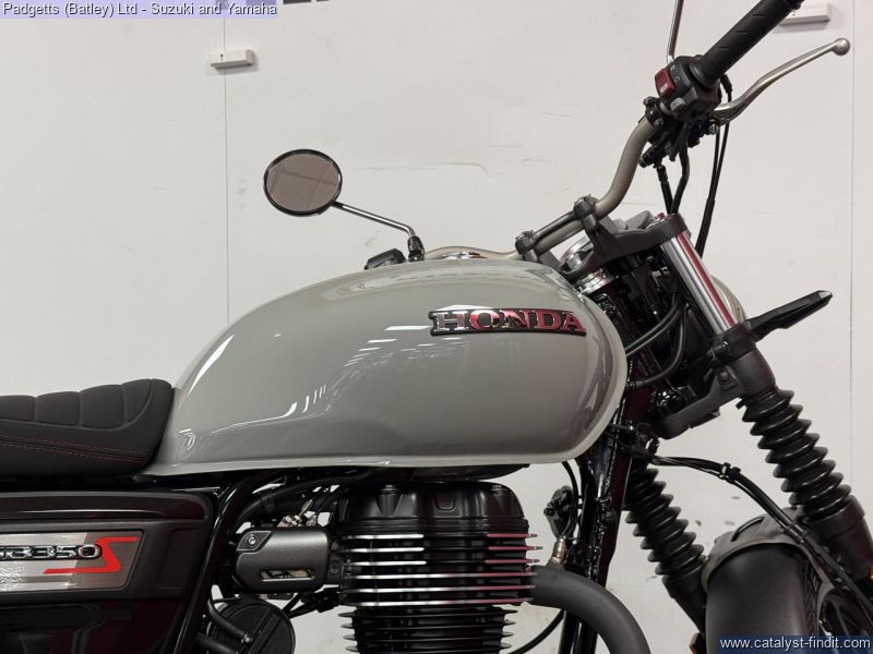 Honda Gb350s for sale - Catalyst FindIt