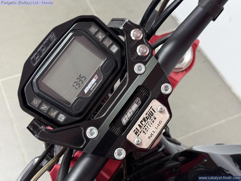 Ccm Spitfire Blackout for sale - Catalyst FindIt