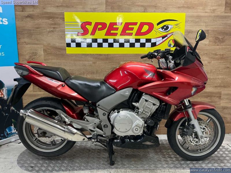 Honda Cbf 1000-8 for sale - Catalyst FindIt