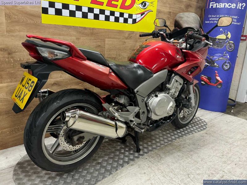Honda Cbf 1000-8 for sale - Catalyst FindIt