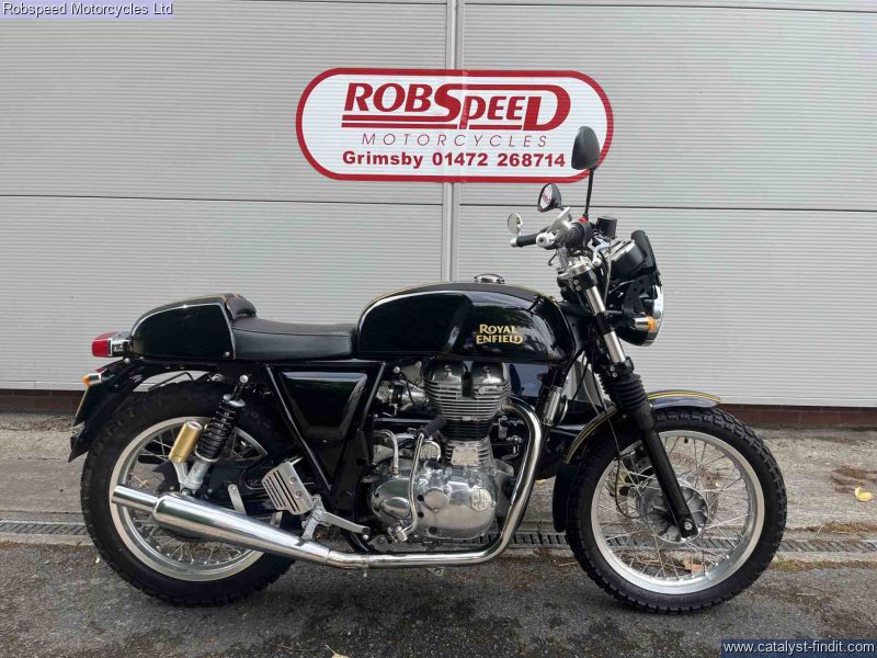 Royal Enfield Continental Gt 535 Side Car for sale - Catalyst FindIt