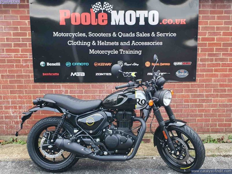 Royal Enfield Hunter 350 for sale - Catalyst FindIt