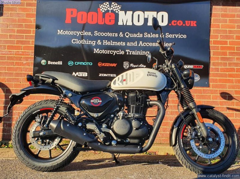Royal Enfield Hunter 350 for sale - Catalyst FindIt
