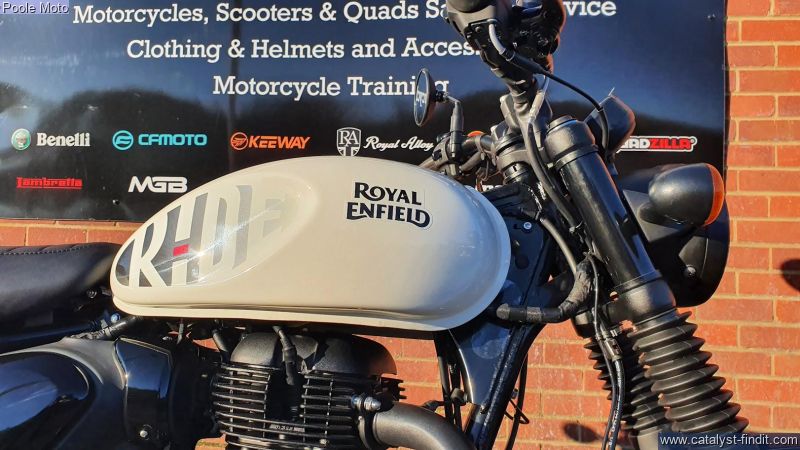 Royal Enfield Hunter 350 for sale - Catalyst FindIt