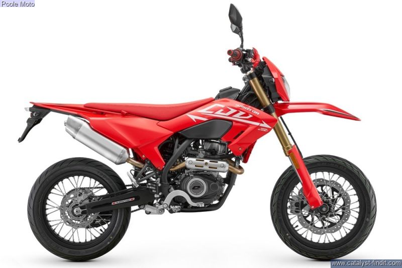 Qjmotor Cov 125 S for sale - Catalyst FindIt