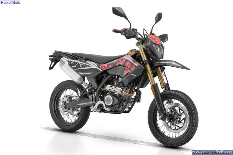 Qjmotor Cov 125 S for sale - Catalyst FindIt