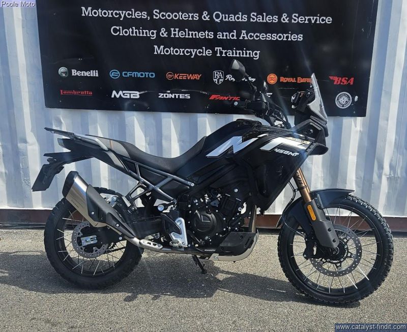 Cfmoto 2wheel Cfmoto 450mt for sale - Catalyst FindIt