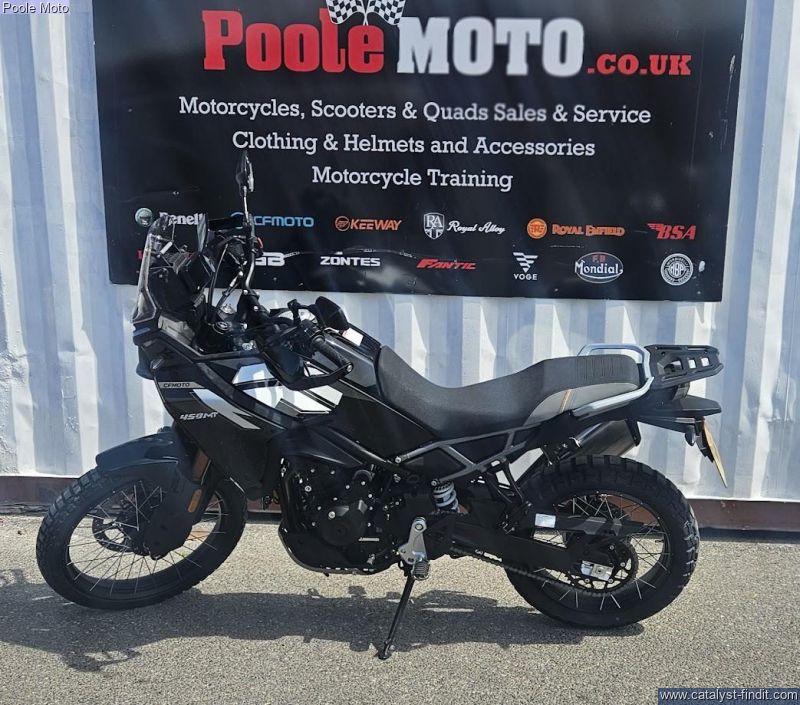 Cfmoto 2wheel Cfmoto 450mt for sale - Catalyst FindIt